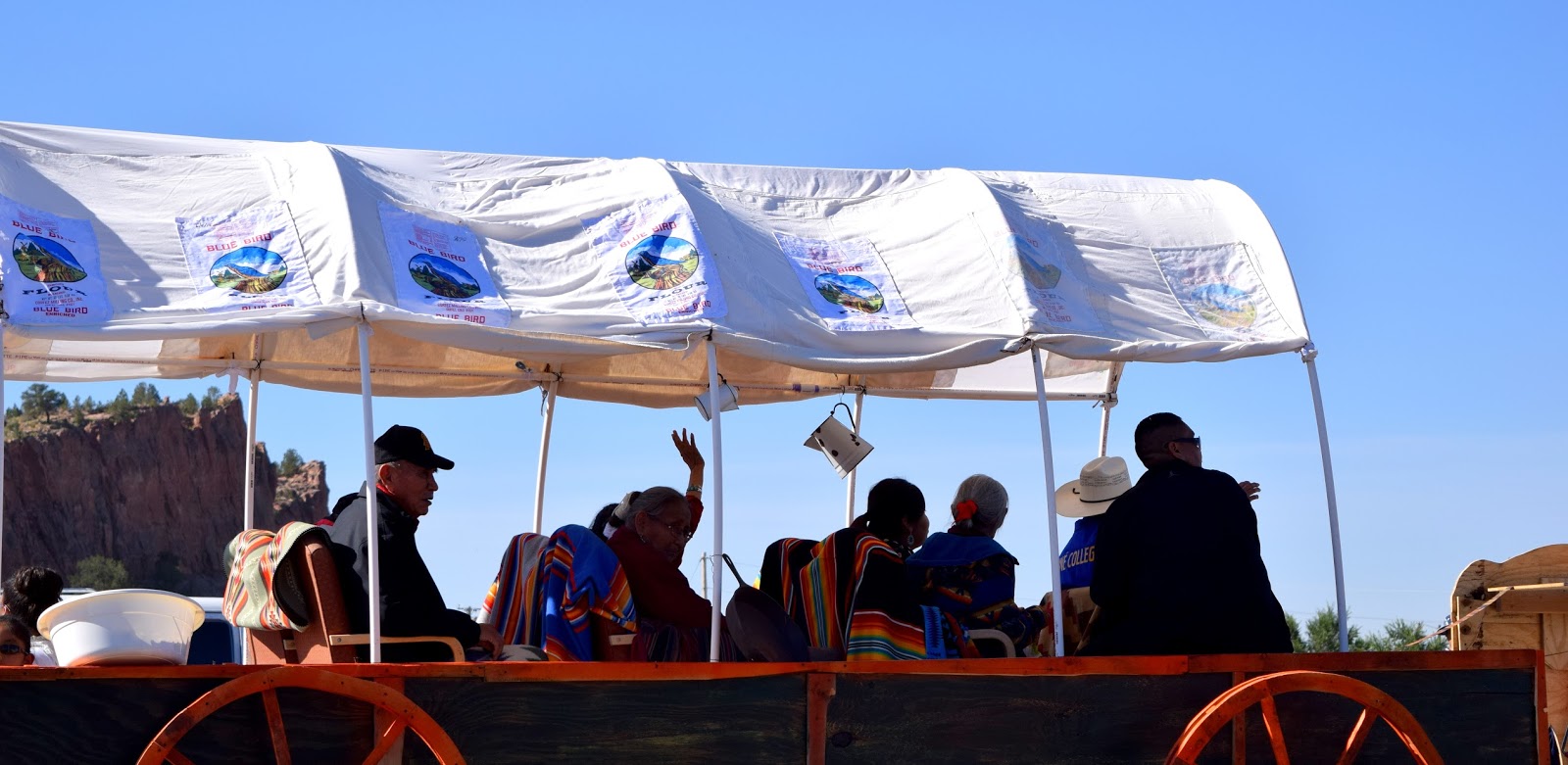 Navajo Nation Fair Parade