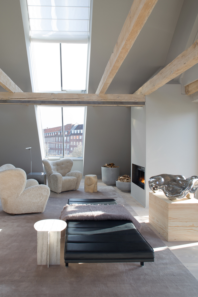 Ana Degenaar: Travel: The Vipp Loft