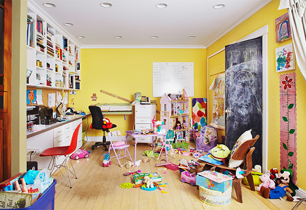 Tips to Organize the Messiest Rooms in Your House | Home And Decoration ...
