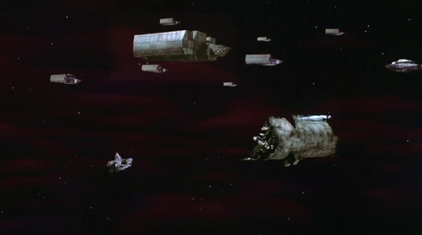 Cinema Freaks: REVIEW: The Ice Pirates (1984)