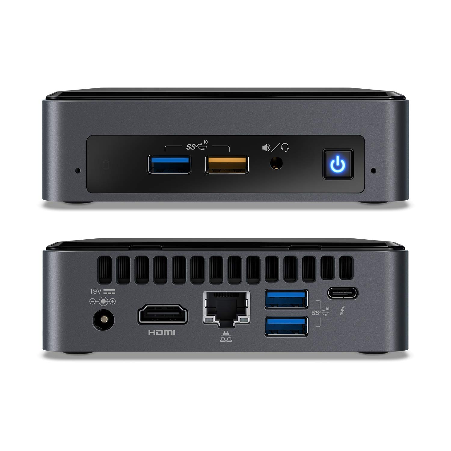 FanlessTech: Coffee Lake NUCs are available