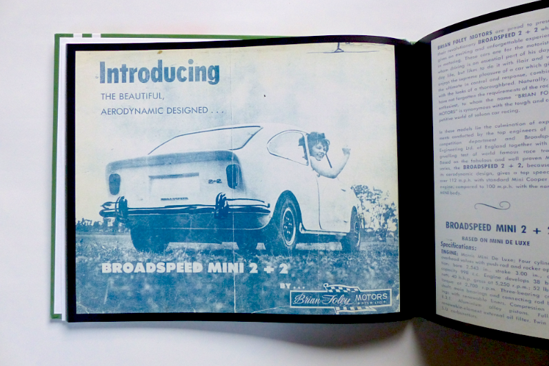 Maximum Mini: Australia's Broadspeed GTS is getting ready for action