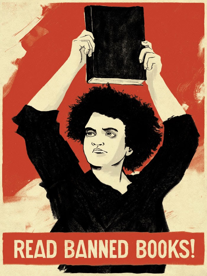 Bound:: It's Banned Books Week!