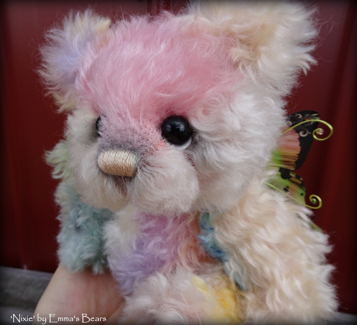 The Inner World of Emma's Bears: Six brand new fairy bears
