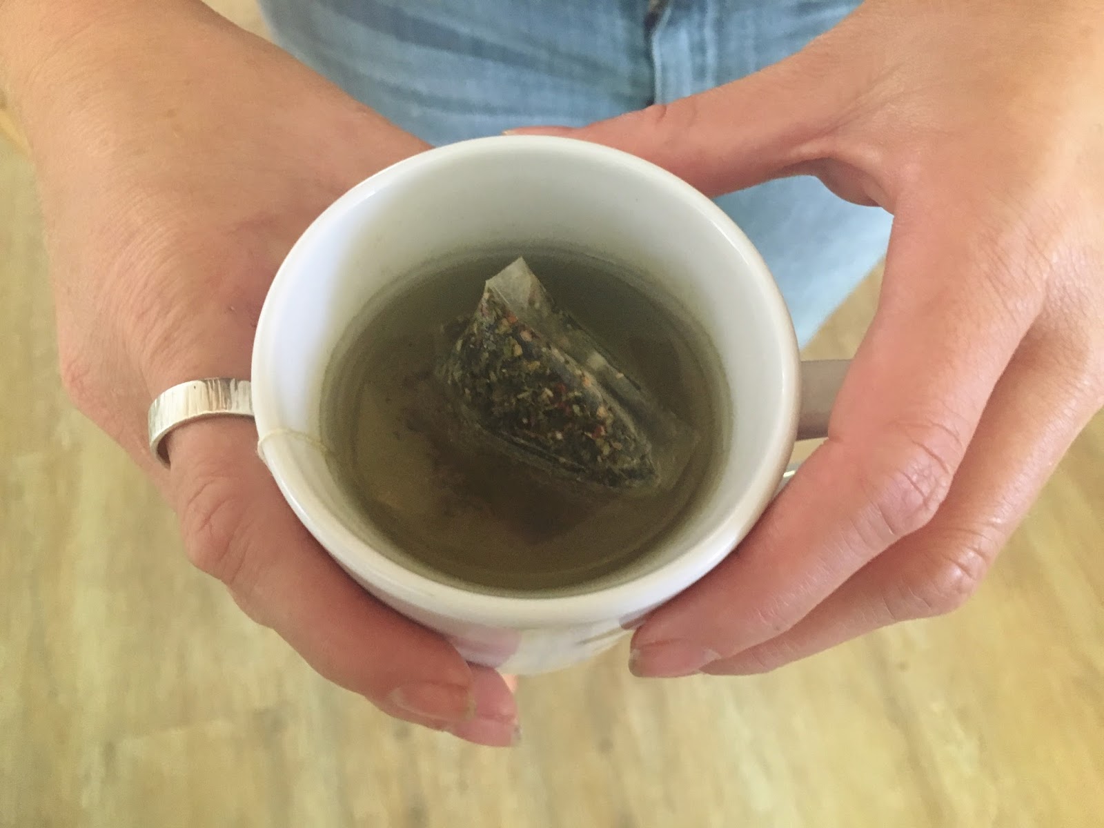 Detoxing with Lyfe Tea - Rage Against The Minivan