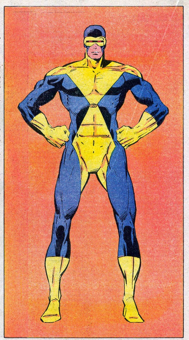 Gone & Forgotten: COSTUME DRAMA : THE OFFICIAL HANDBOOK OF THE MARVEL ...