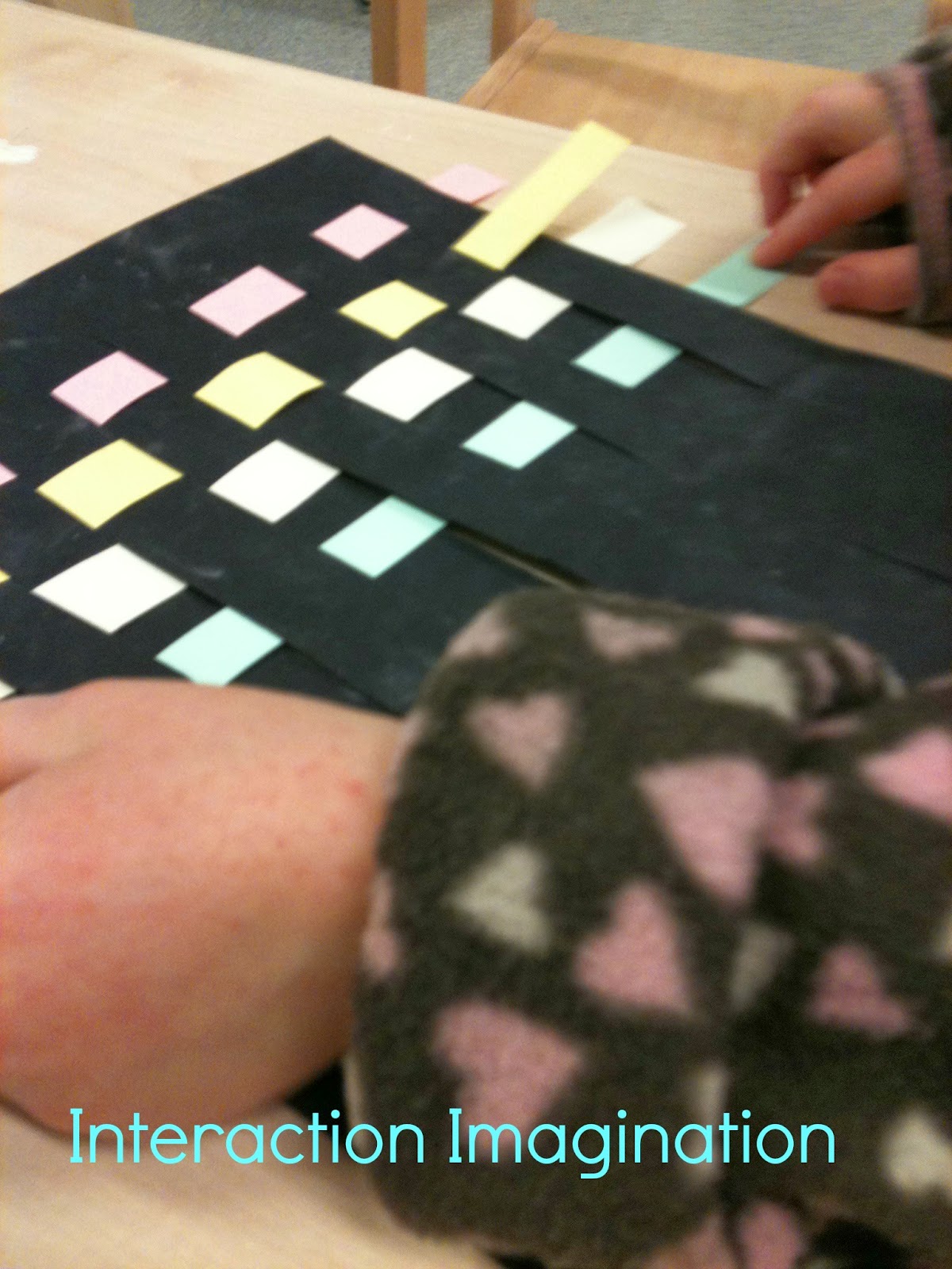 Interaction Imagination: Exploring paper...