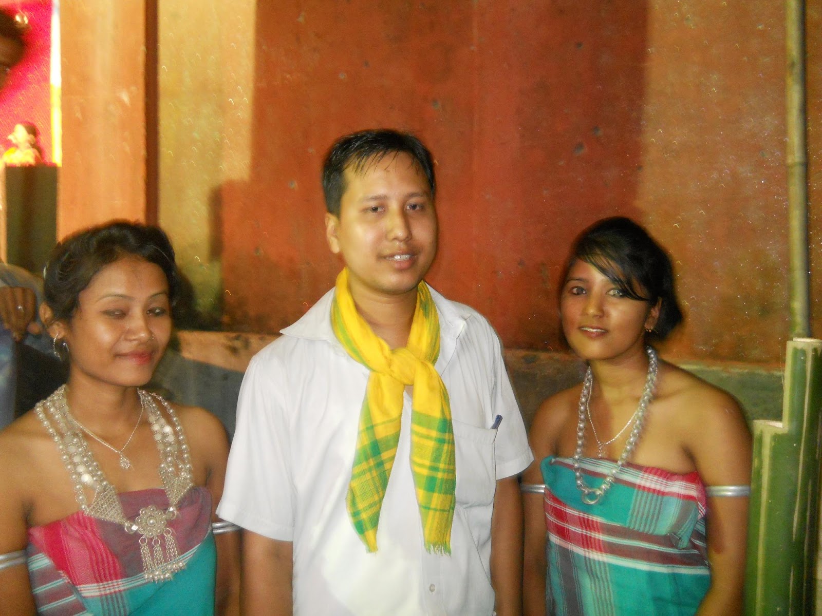 MISS RAJBANSHI 2011 in mathabhanga,coch beharSORASOCIAL ORGANIZATION OF ...