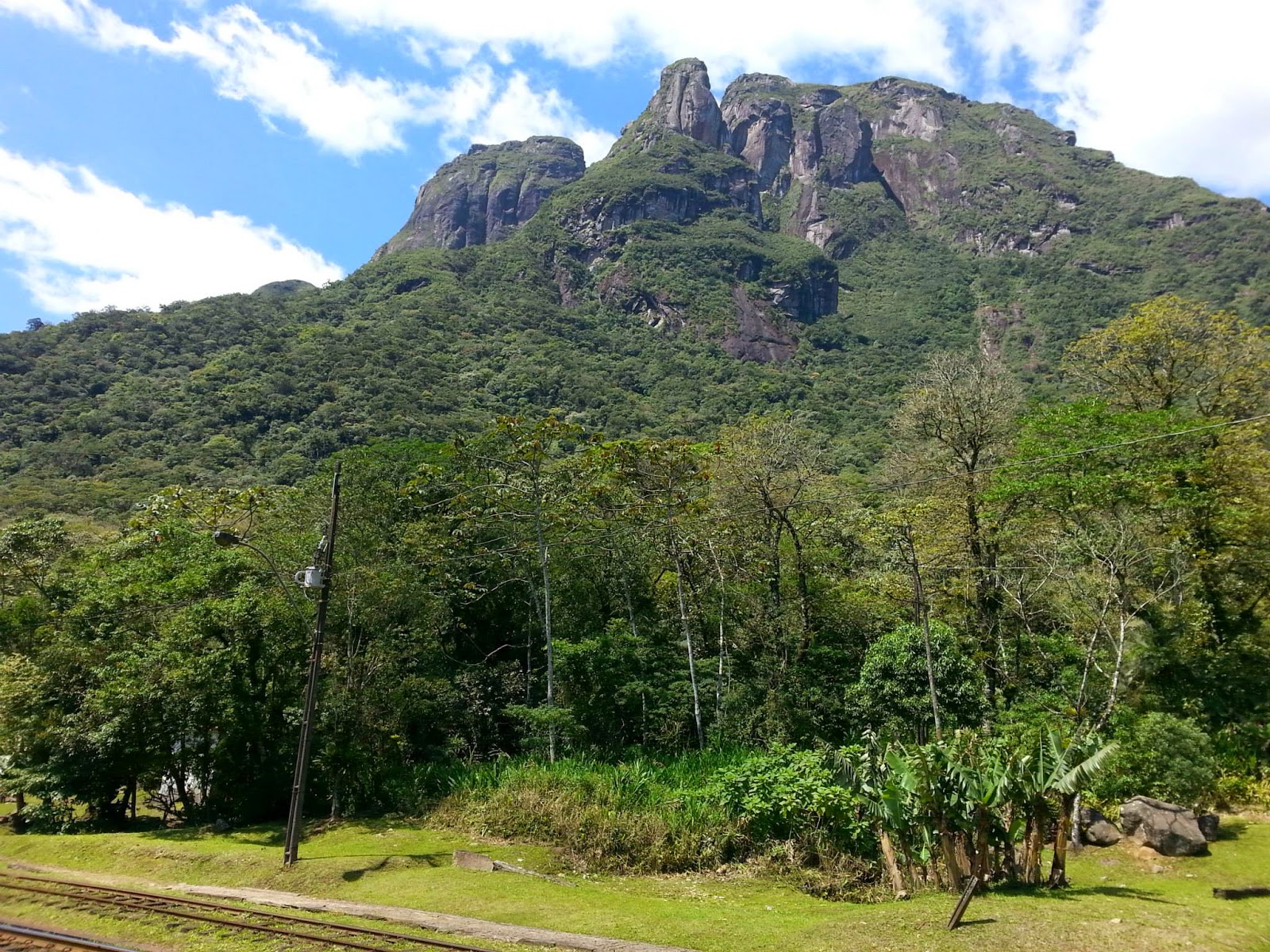 Pico do Marumbi - Uma conquista à altura de todos.