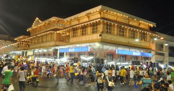 Philippines Best Holiday Destination: Tutuban Center