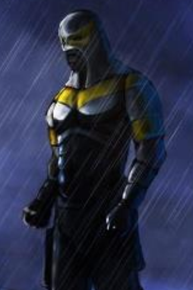 Phoenix Jones: Cost Break Down