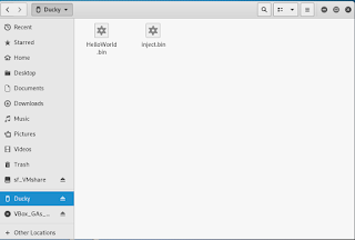 geoda: Gaining a foodhold: The Rubber Ducky and Powershell Empire