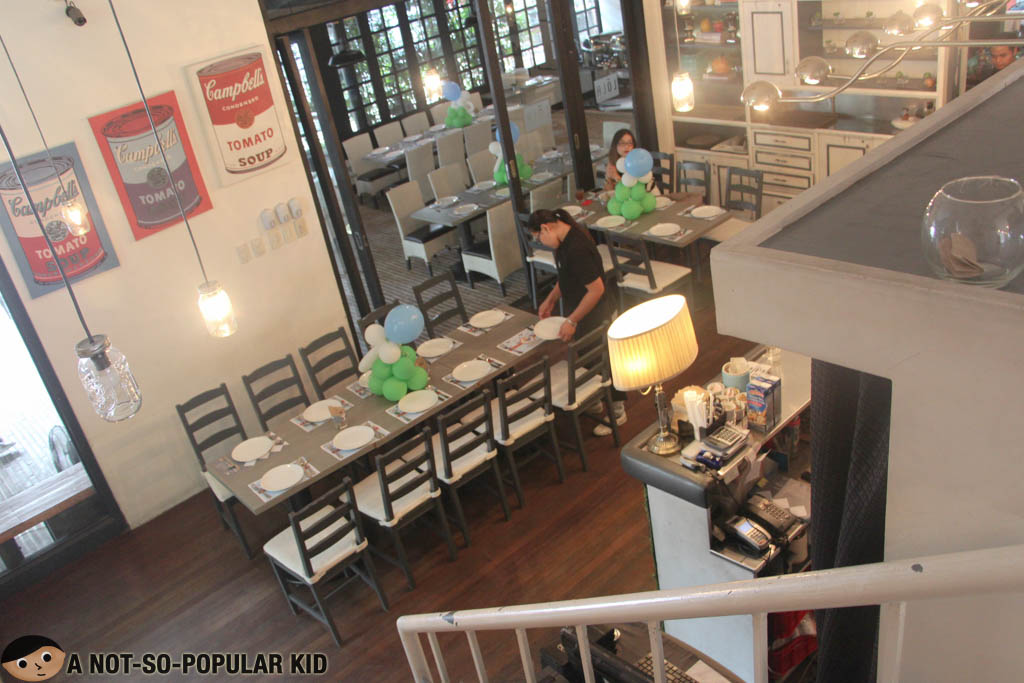 Lola Cafe + Bar - Filipino Food with Unique Friendly Twist - A Not-So-Popular Kid | Food Blog