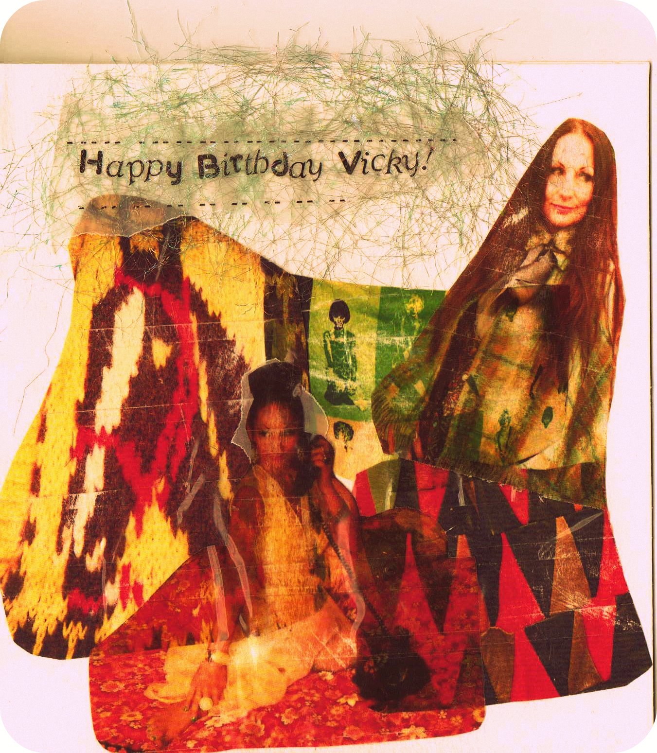 Vintage Vixen: Cards, Clothes, Curry & Capers