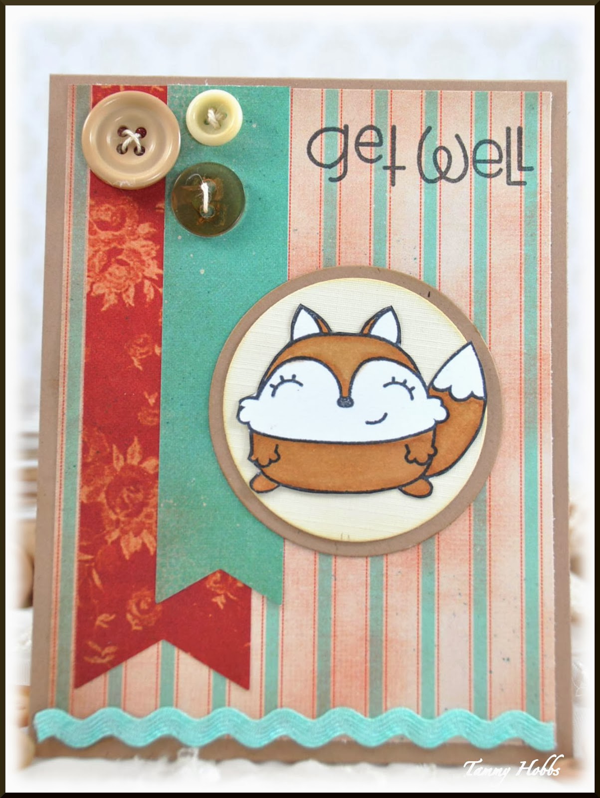 Creating Somewhere Under The Sun: Paper Smooches Sparks - Get Well