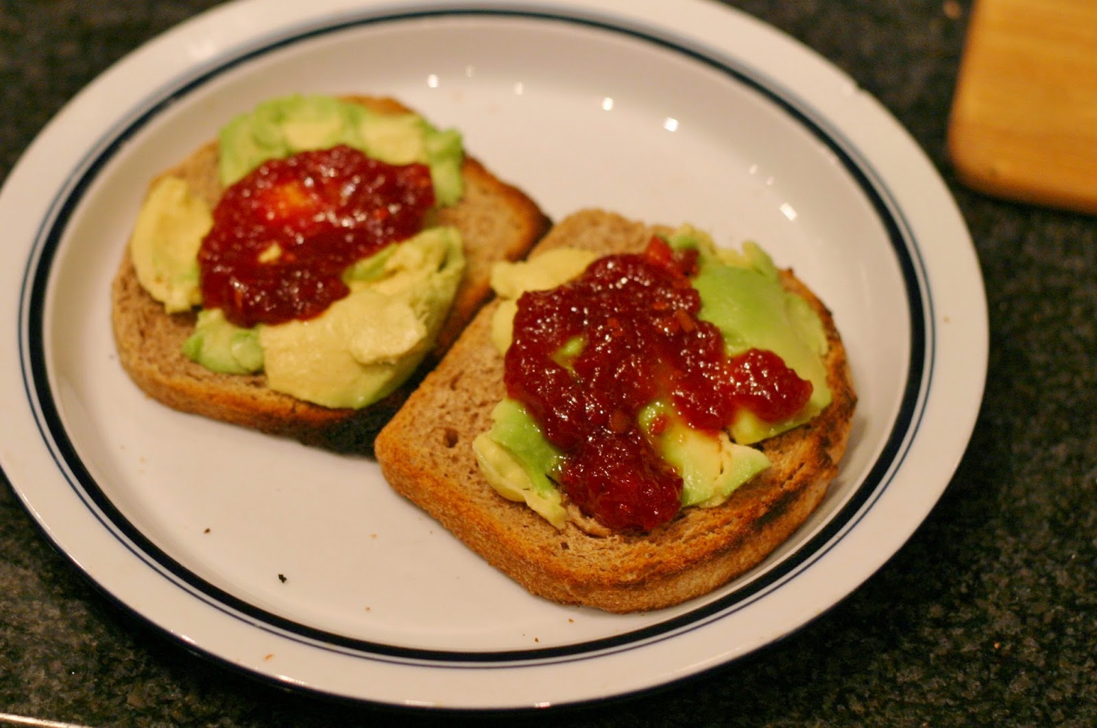 Thrift at Home: How We Use Our Tomato Condiments