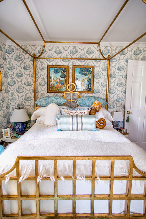 Chinoiserie Chic: Portfolio