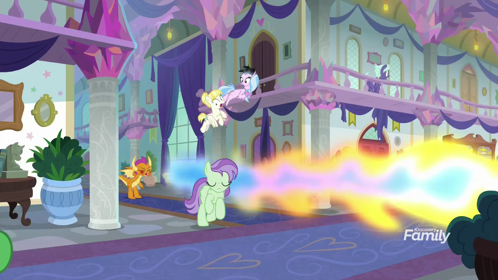 Equestria Daily - MLP Stuff!: "A Matter of Principals": Episode ...