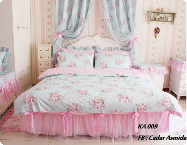 Cadar Asmida: SET CADAR PENGANTIN