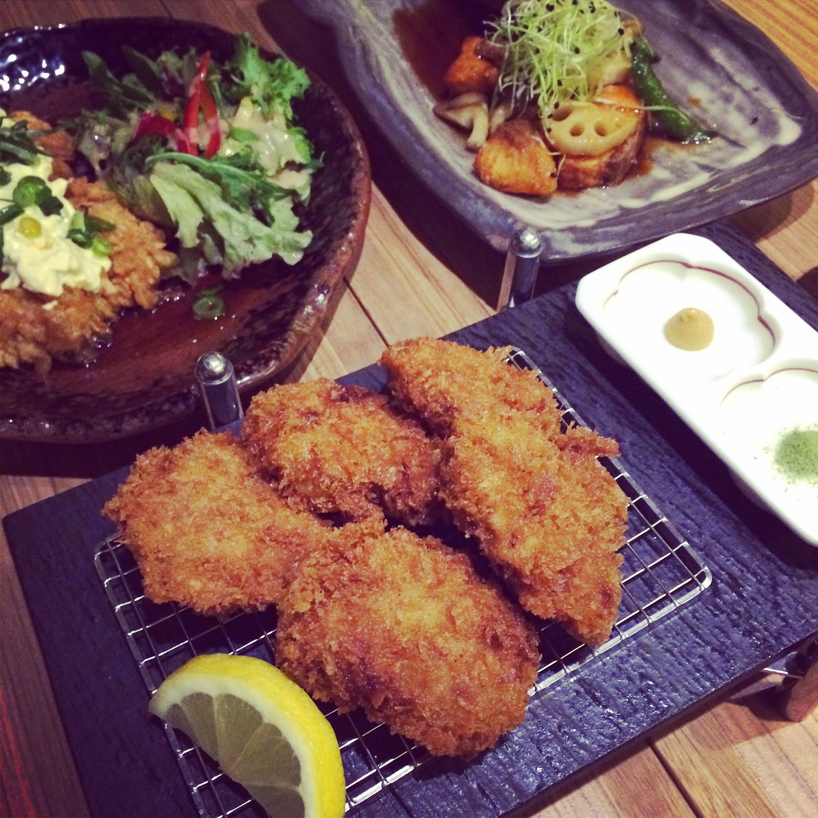 EATspeak: YAYOI Restaurant. Sydney.