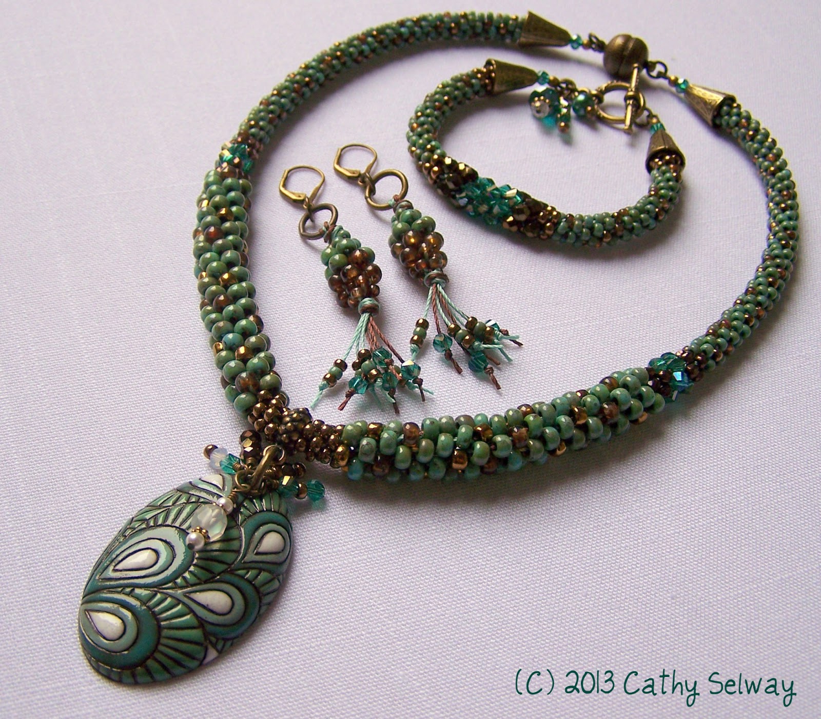 Bizee Bee Creations ~ My Jewelry-Crafting Journal