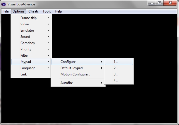 Download Emulator GBA Visual Boy Advance untuk PC Windows Free