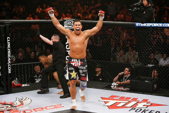 Popular Manila: Shane Del Rosario: Filipino MMA Fighter and UFC ...