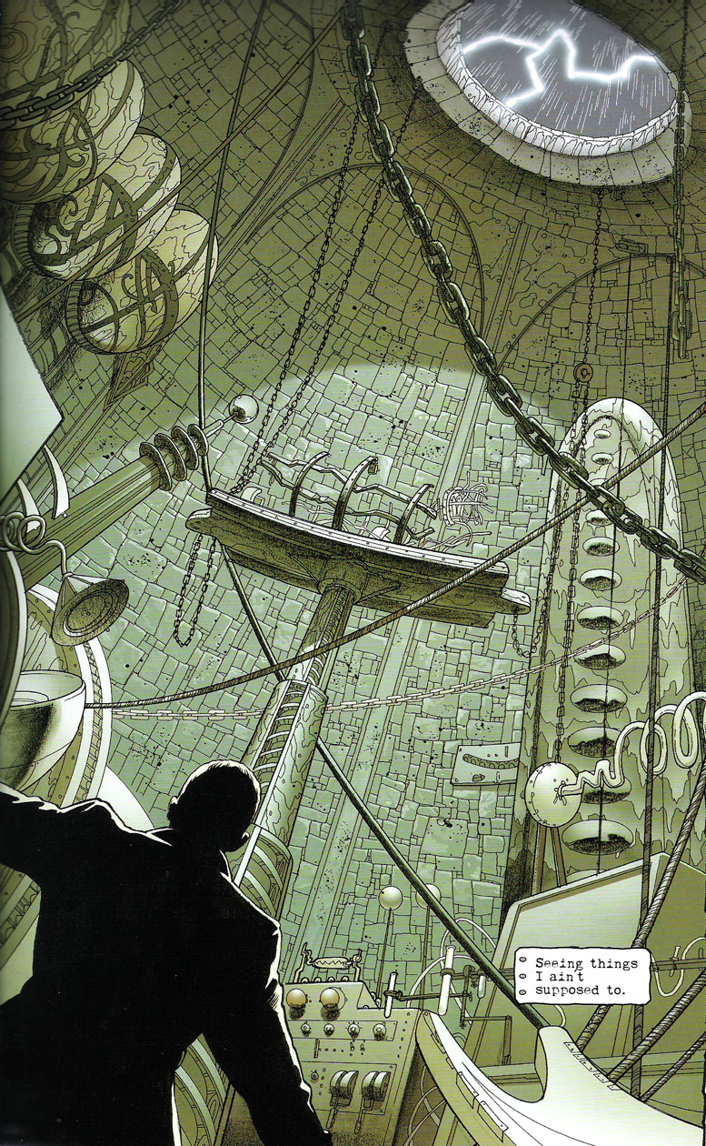 Leituras de BD/ Reading Comics: Os Comics e os Anos 90: WildStorm ...