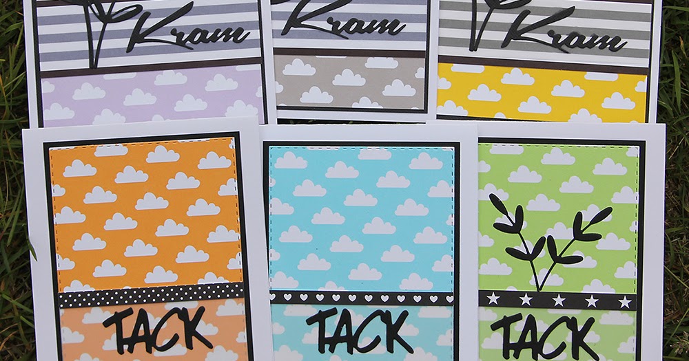 Gummiapan : Tack & Kram