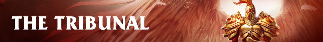 Surrender at 20: New Tribunal Features: Justice Review and Halls of Justice