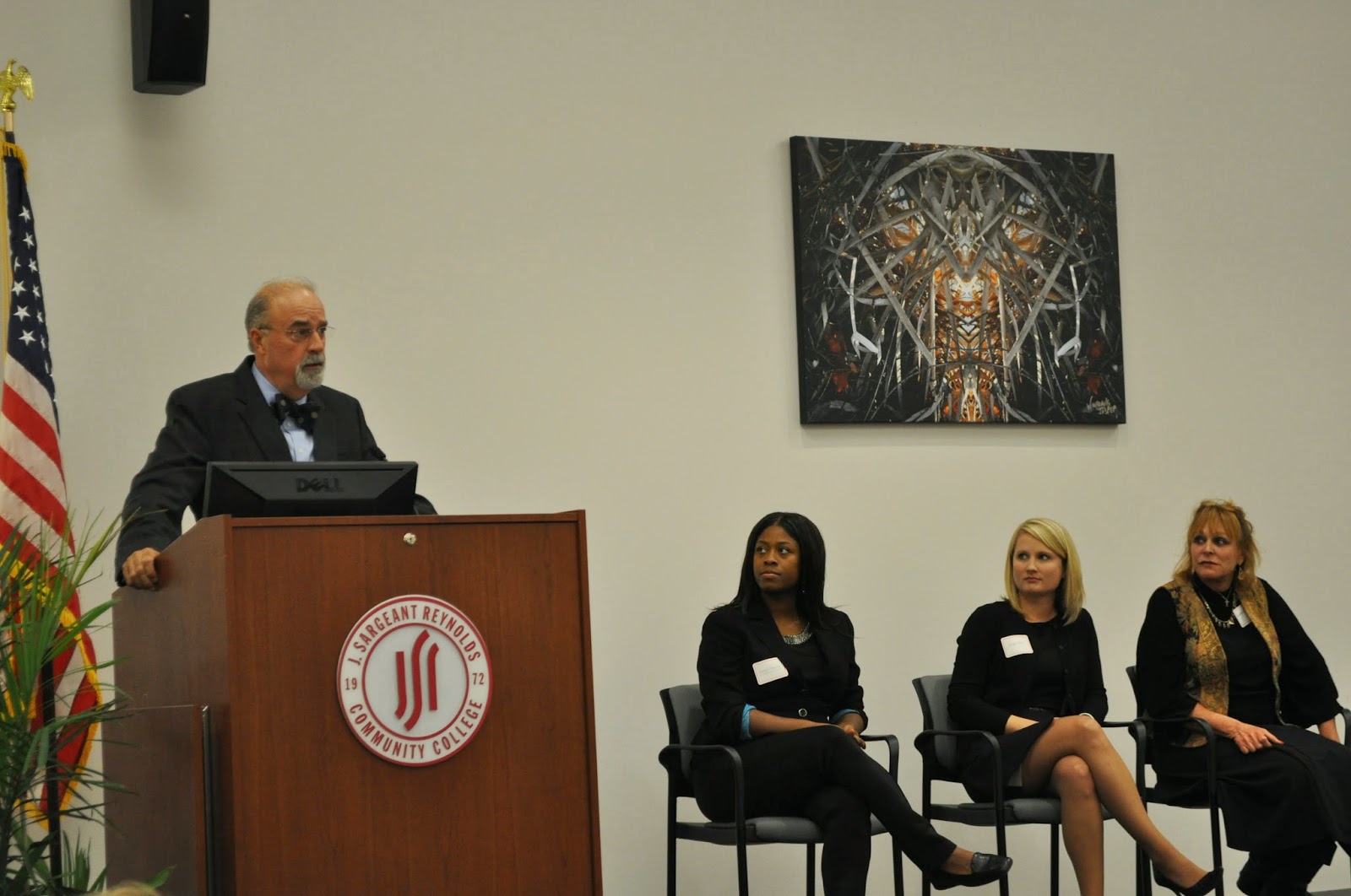 Campus Happenings: Celebrating and Supporting Reynolds Nursing Students