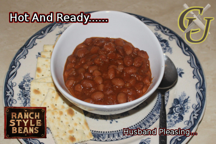 Culinary yoU: Ranch Style Beans