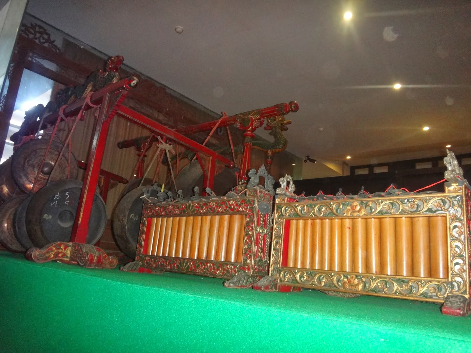 Wonderful and Blasting Journey: @ Museum Wayang, Puppet Museum Jakarta ...
