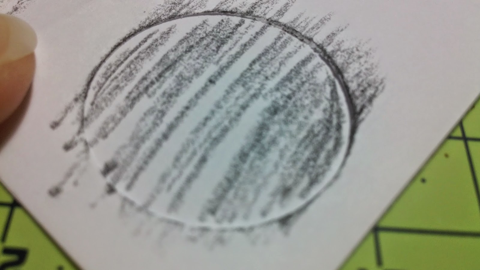 Jennysis: Circle greeting card tutorial