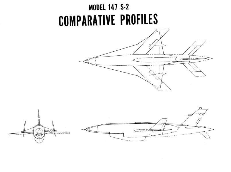 Tony Chong: The Mysterious Ryan Model 147S-2