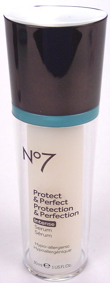 Lone Star Shopper: Boots No. 7 Protect & Perfect Intense Skincare System Review