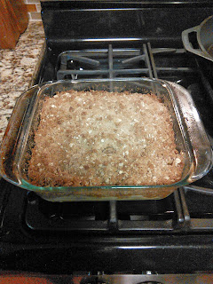 Hot Southern Mess: Alex's Apple Crisp