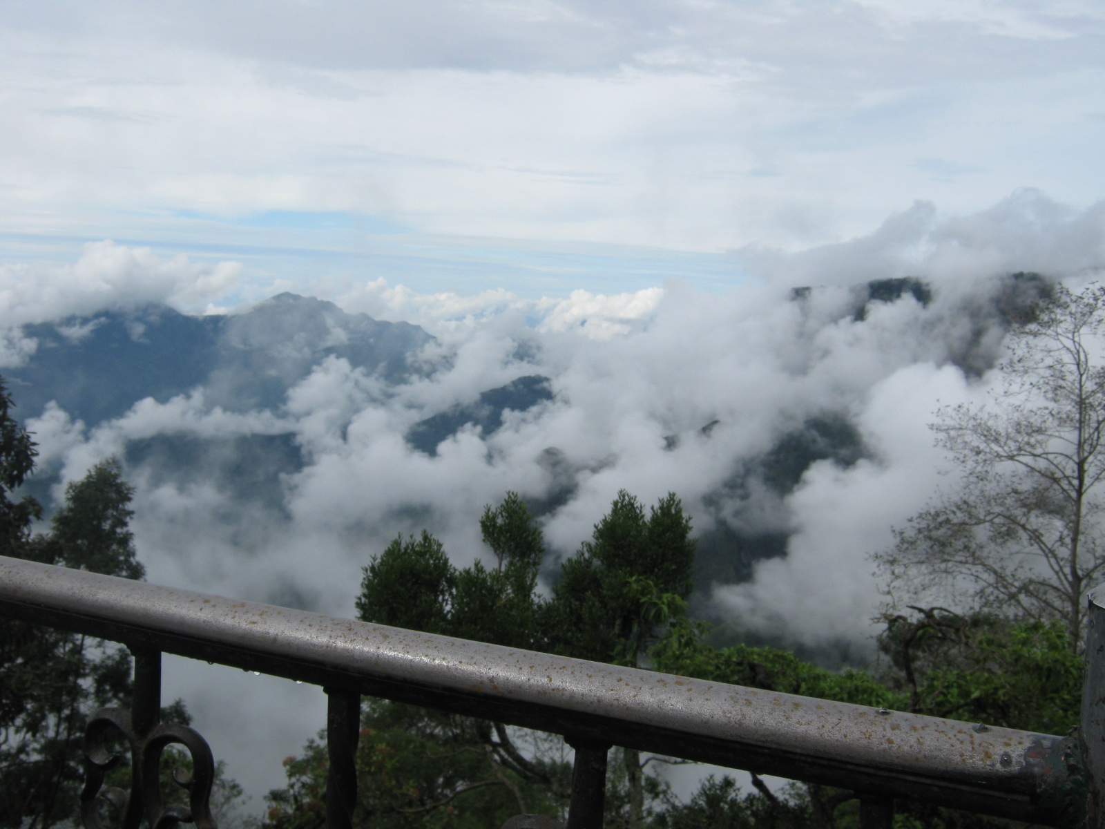 Tamilnadu Tourism: Green Valley View, Kodaikanal