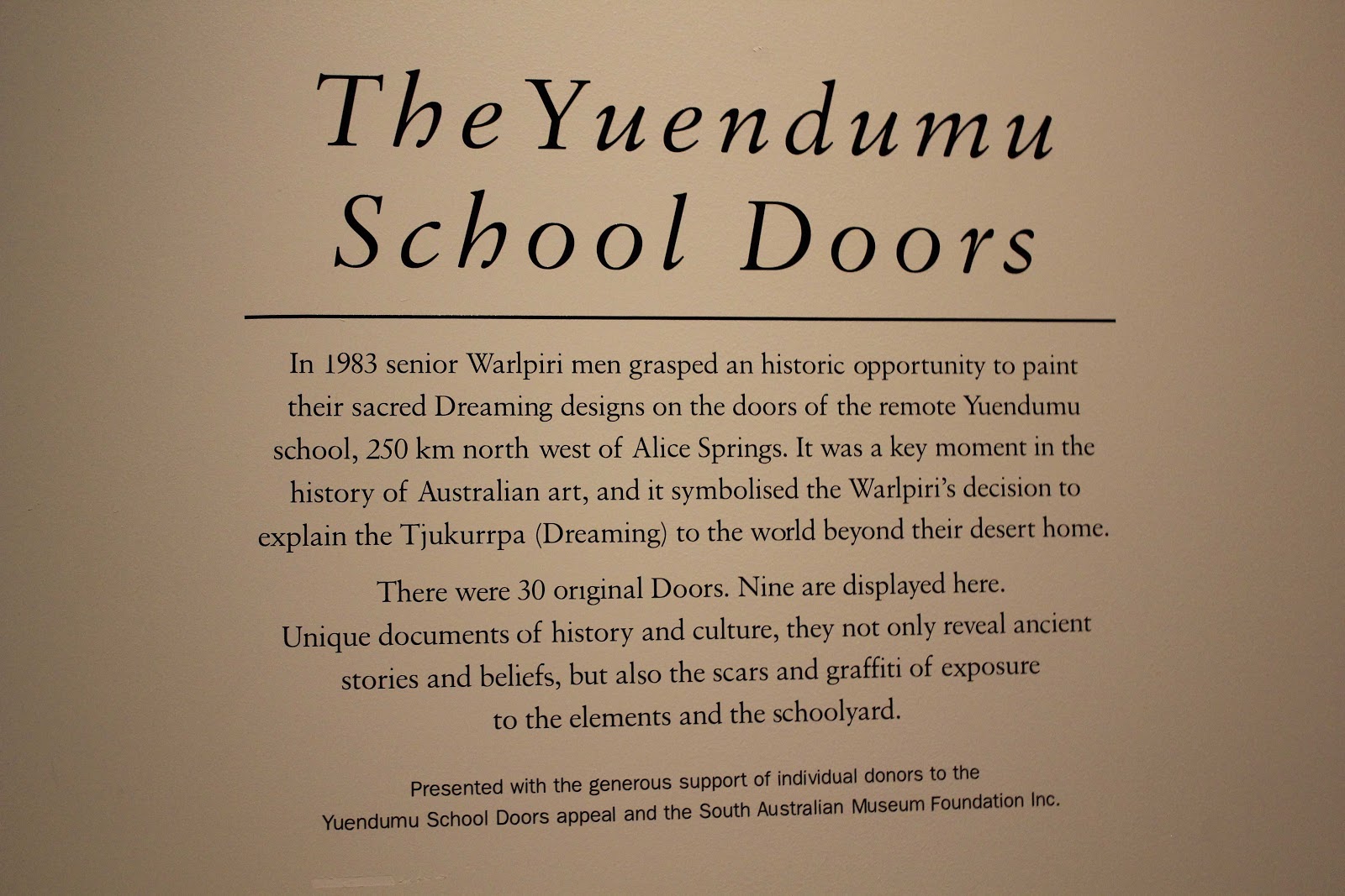 Indigenous Art, Culture and Design