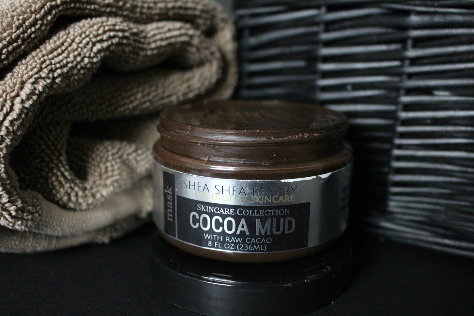 Shea Shea Bakery Cocoa Mud Mask Review | A Very Sweet Blog