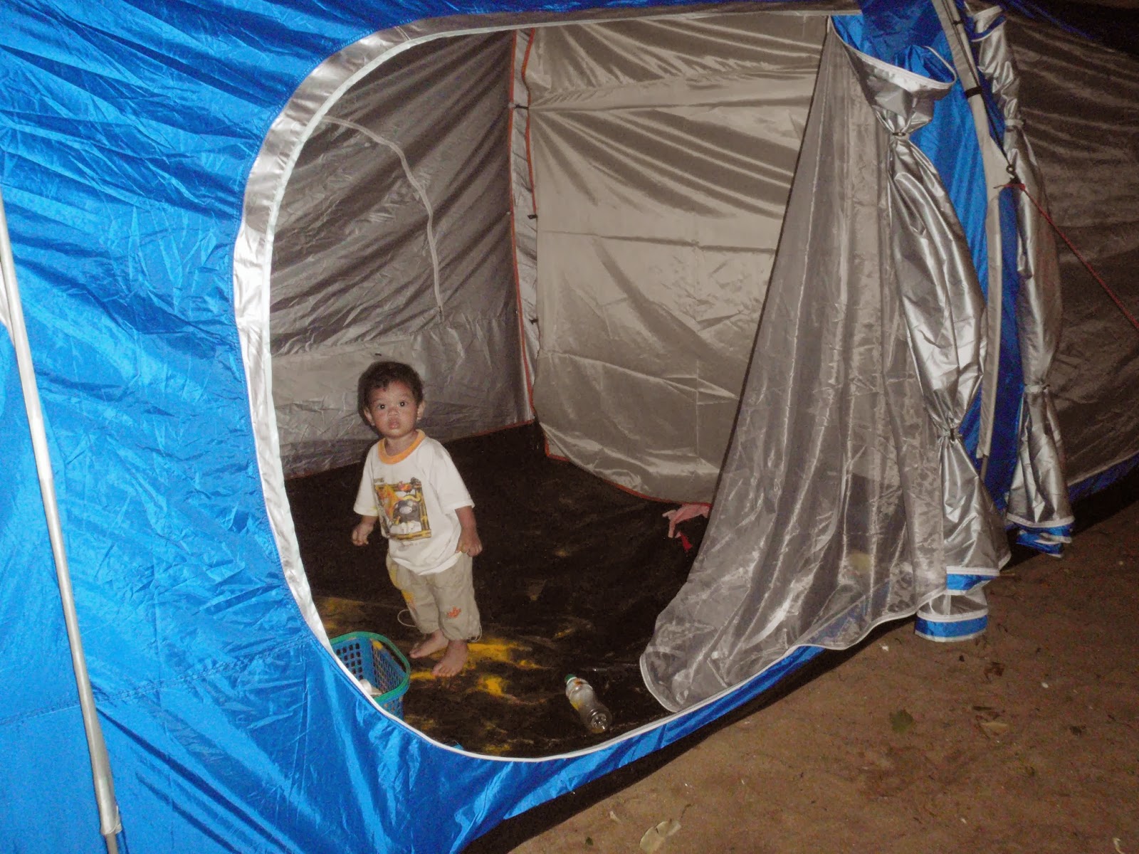 Cikebum.com: Perkhemahan Bersama Keluarga