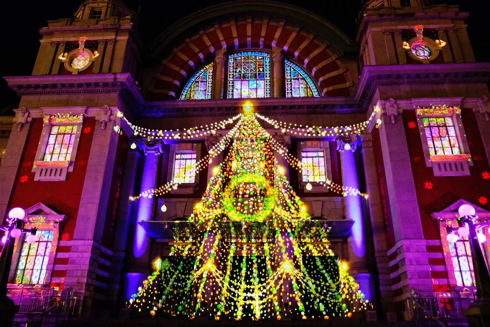 My Time Capsule: Japan: Magical Winter Illuminations