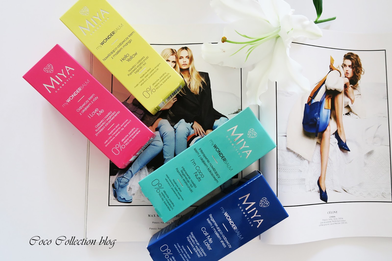 MIYA COSMETICS - pielęgnacja dostosowana do potrzeb naszej skóry i ...