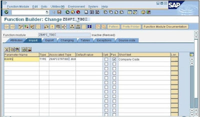 How to Create BAPI in SAP ABAP