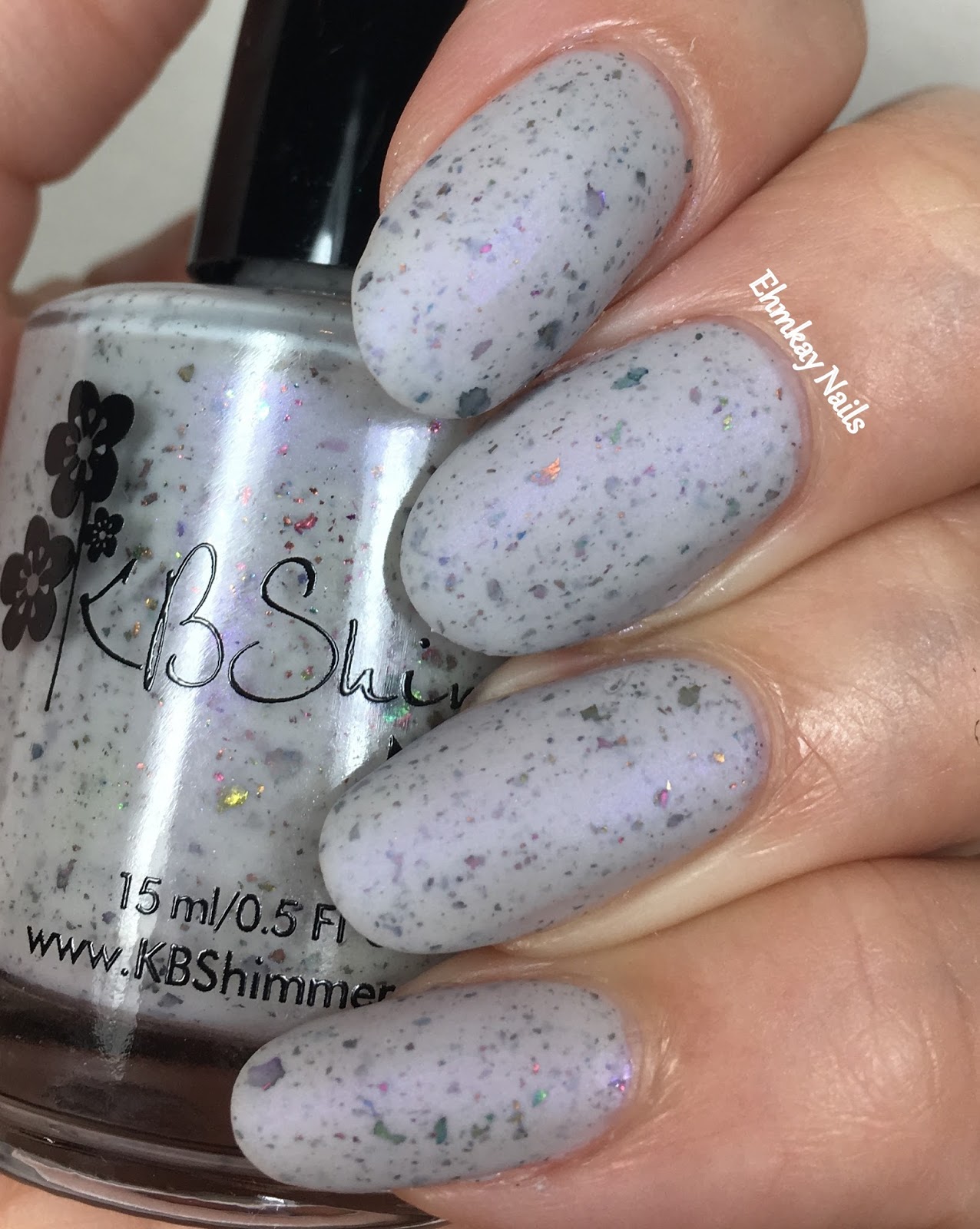 ehmkay nails: KBShimmer High-Rise to the Occasion, Ehmkay Nails ...