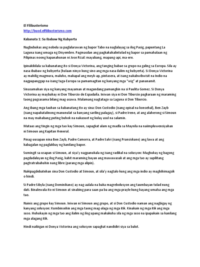 padre irene el filibusterismo - philippin news collections padre irene el filibusterismo - philippin news collections