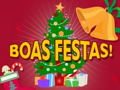 1000 imagens de Boas Festas - Lucio Cabral