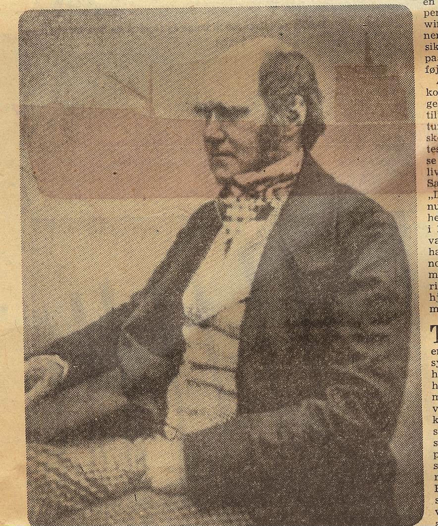 A Surprise Inside: Darwin's Own Struggle for Existence