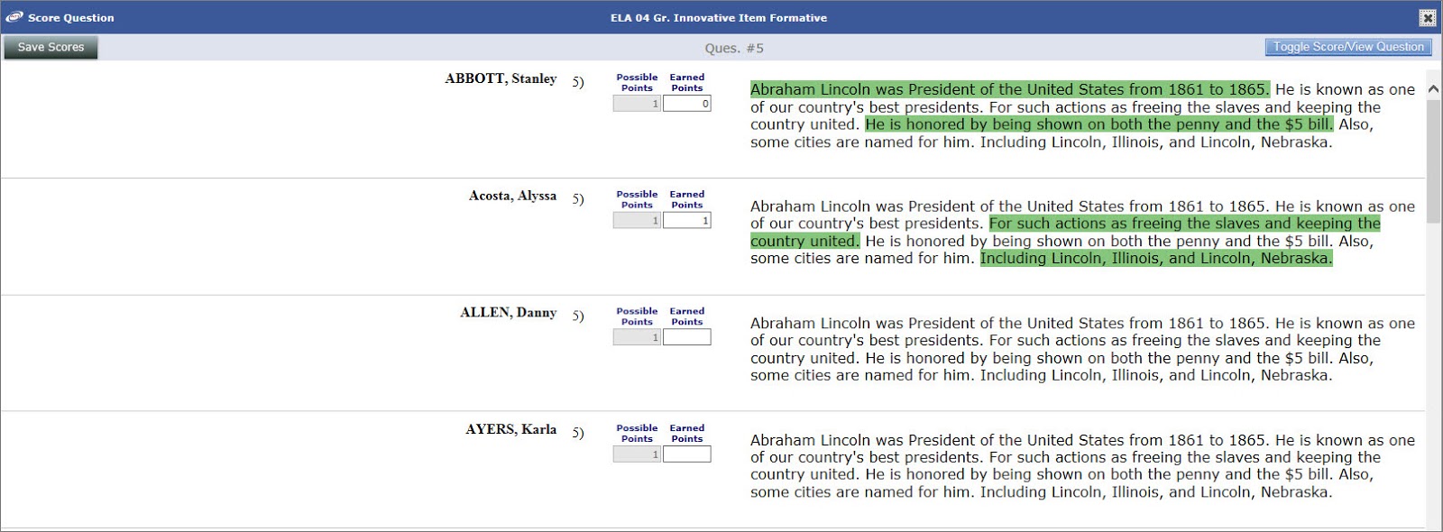 ATI Town Hall Blog: Galileo Test Monitoring Interface Gets an Update
