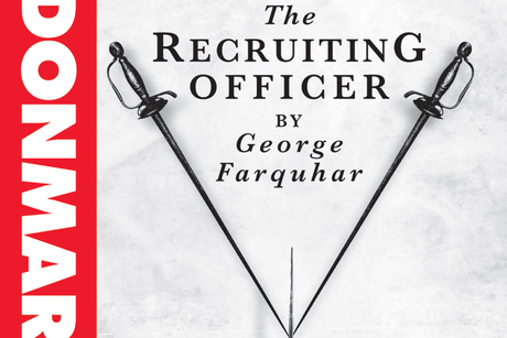 The Recruiting Officer Review